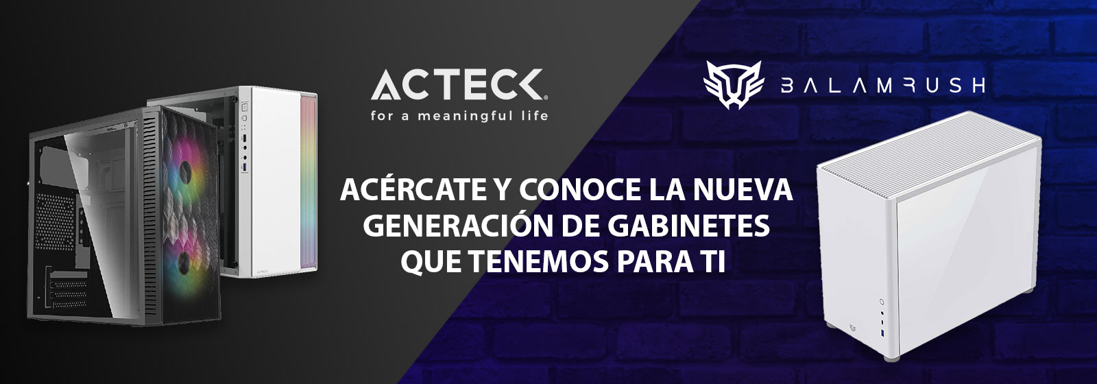 Techsmart - Alta tecnología en cómputo