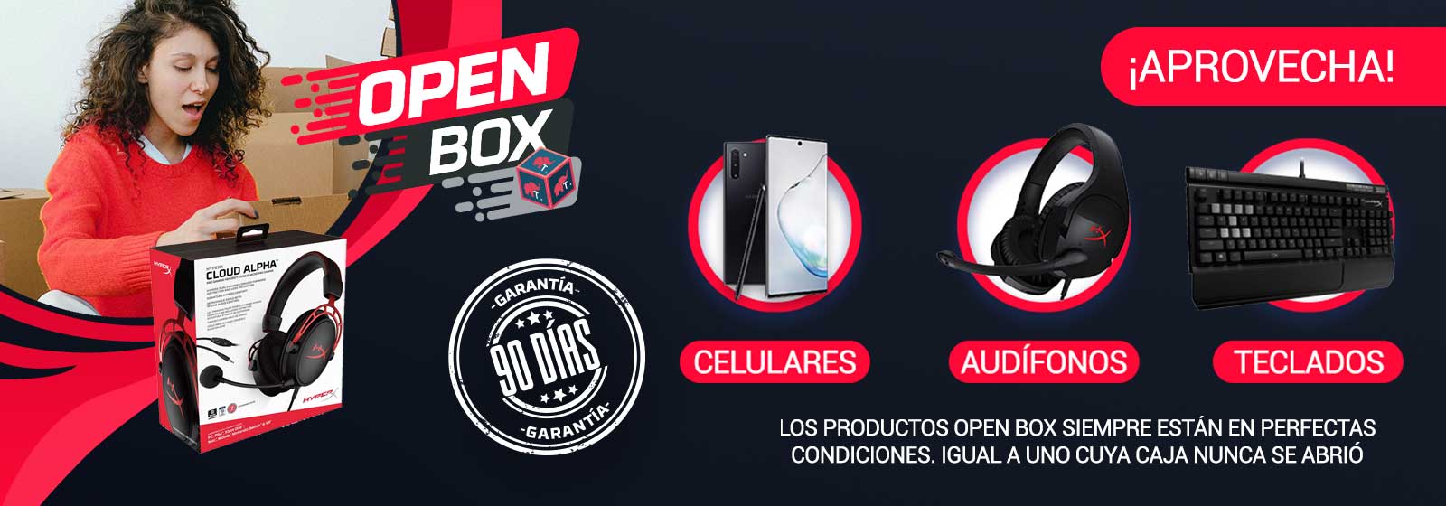 Techsmart - Alta tecnología en cómputo