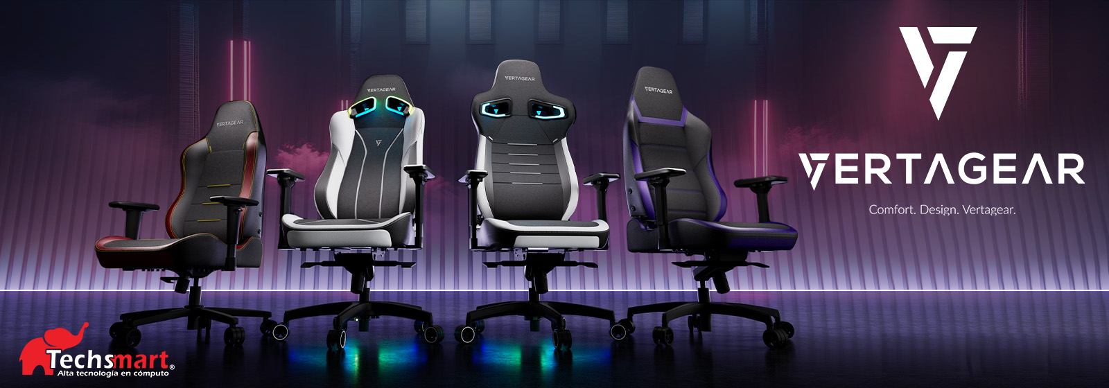 Techsmart - Alta tecnología en cómputo